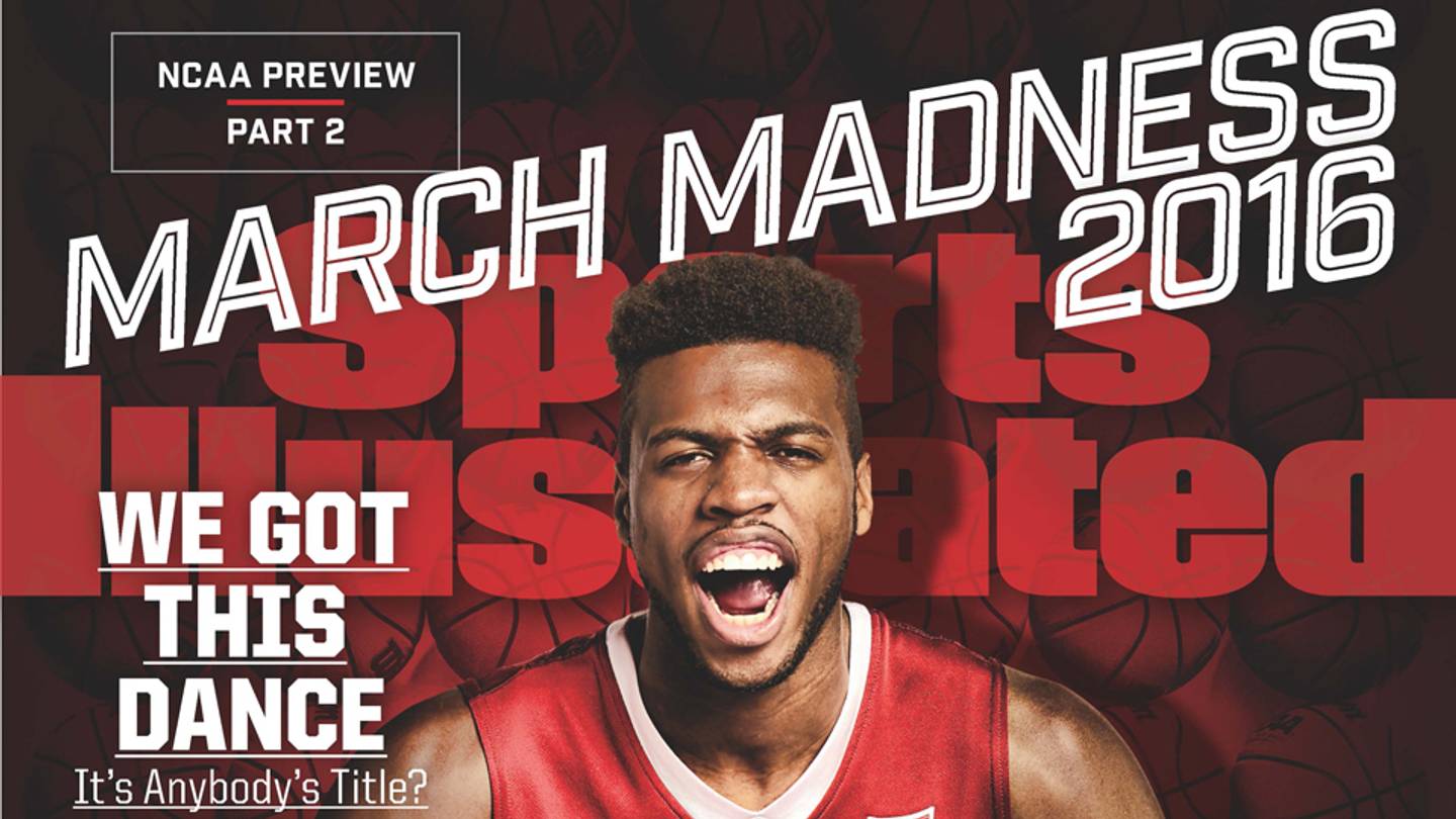 March Madness: Iowa, OSU, UNC, UConn on Sports Illustrated covers ...