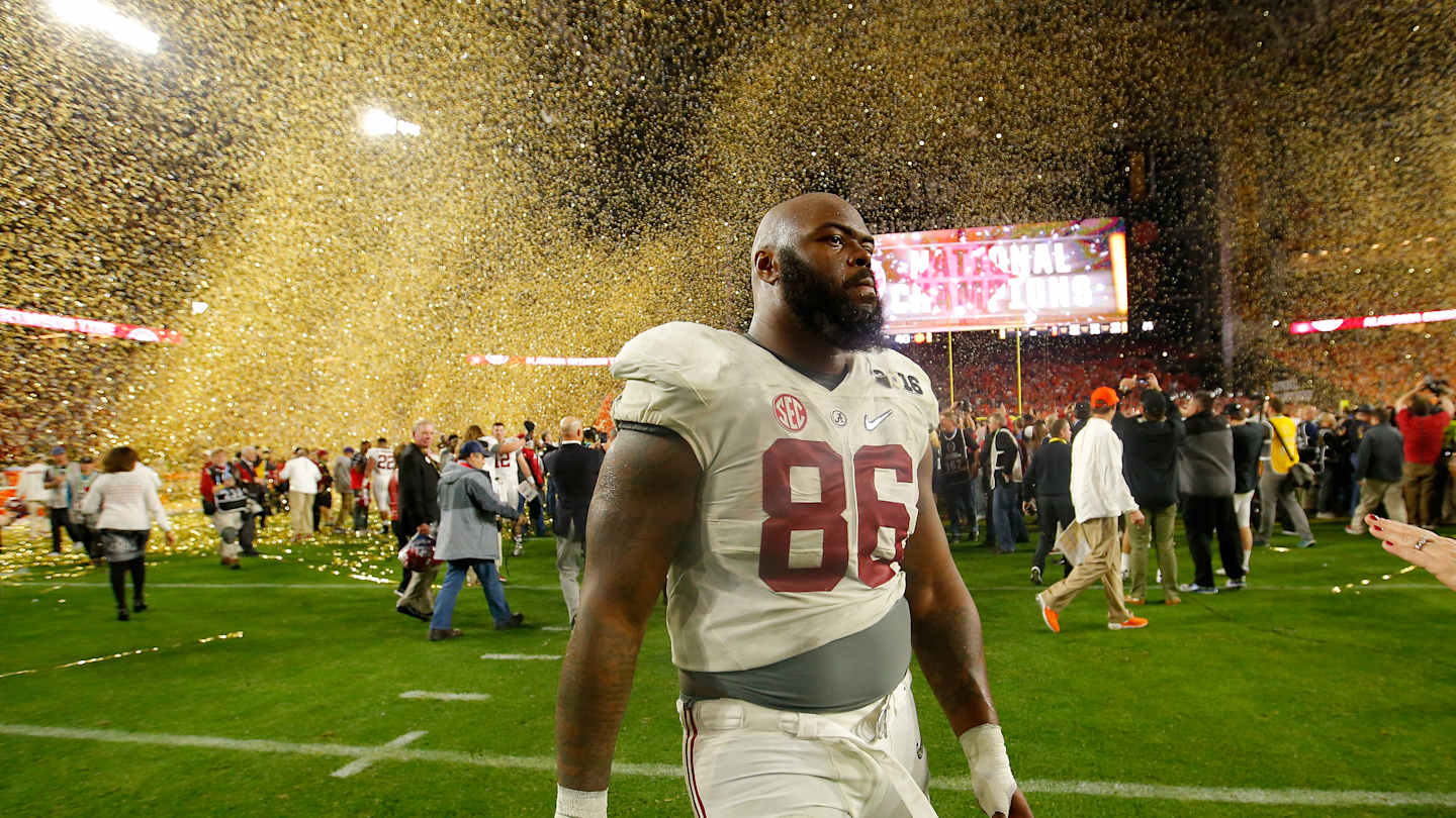 Alabama DL A’Shawn Robinson declares for NFL draft - Sports Illustrated