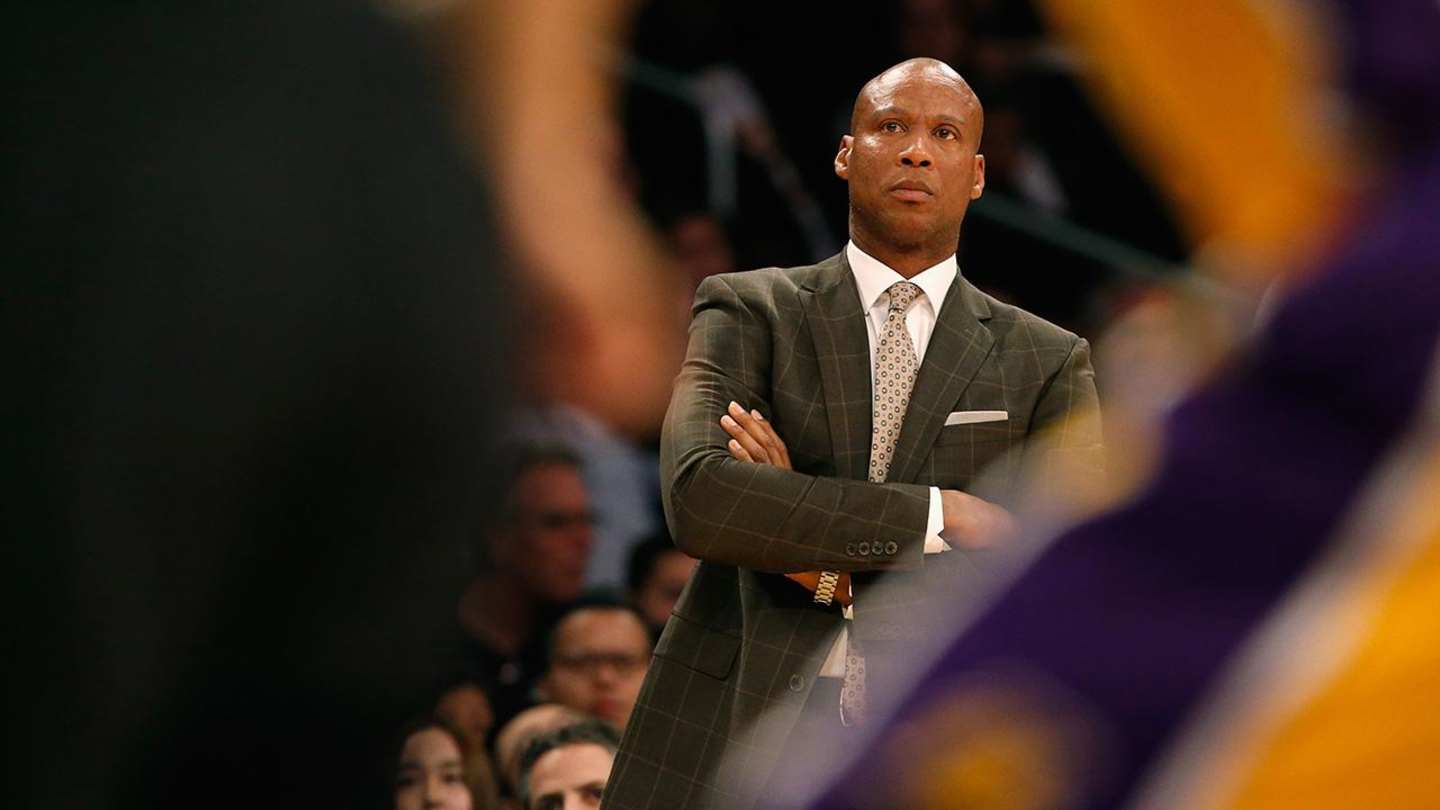 Former Lakers coach Byron Scott 'blindsided' over firing - Sports ...