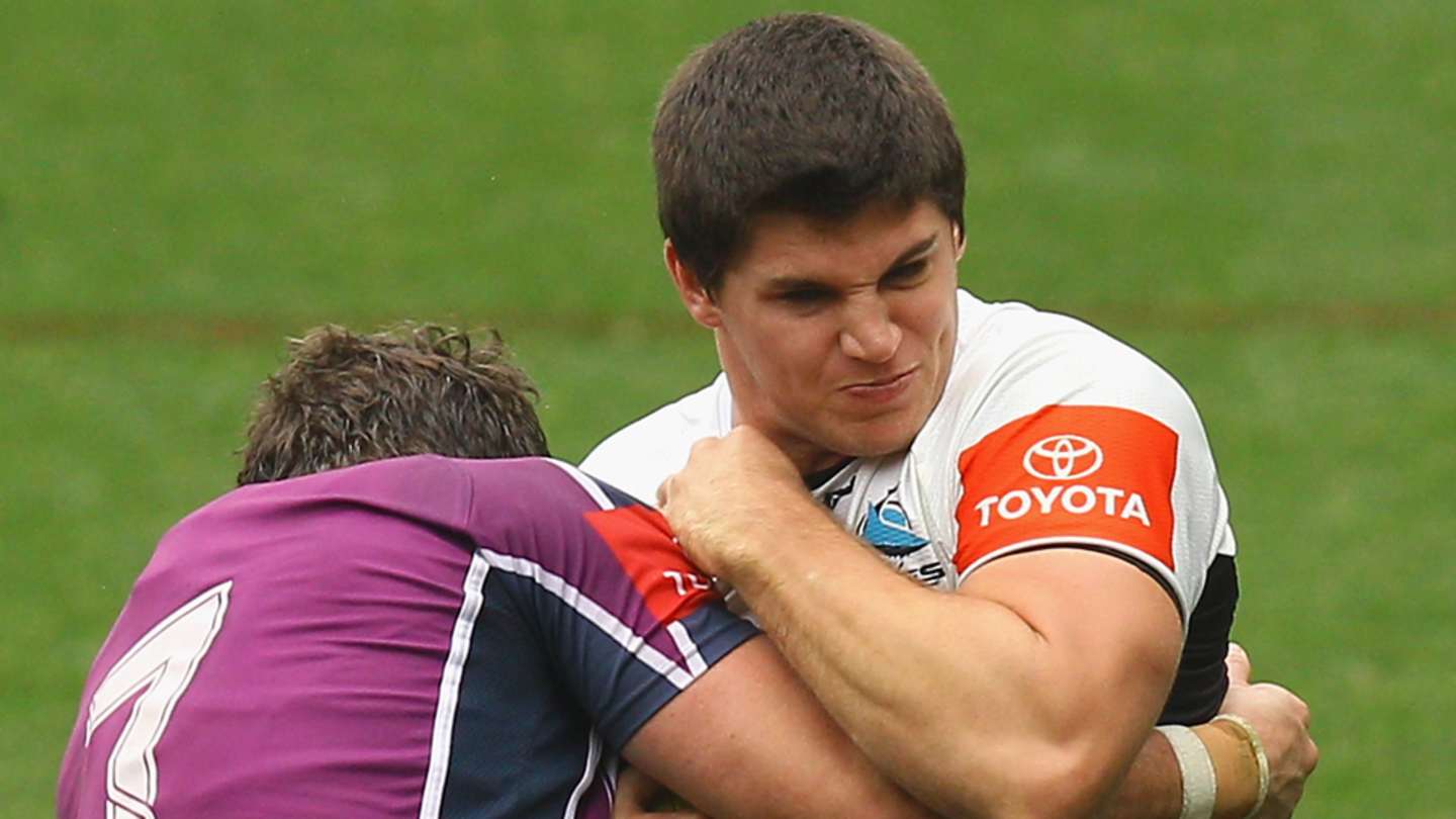 Rugby player Haydn Peacock suffers partial dismemberment - Sports ...