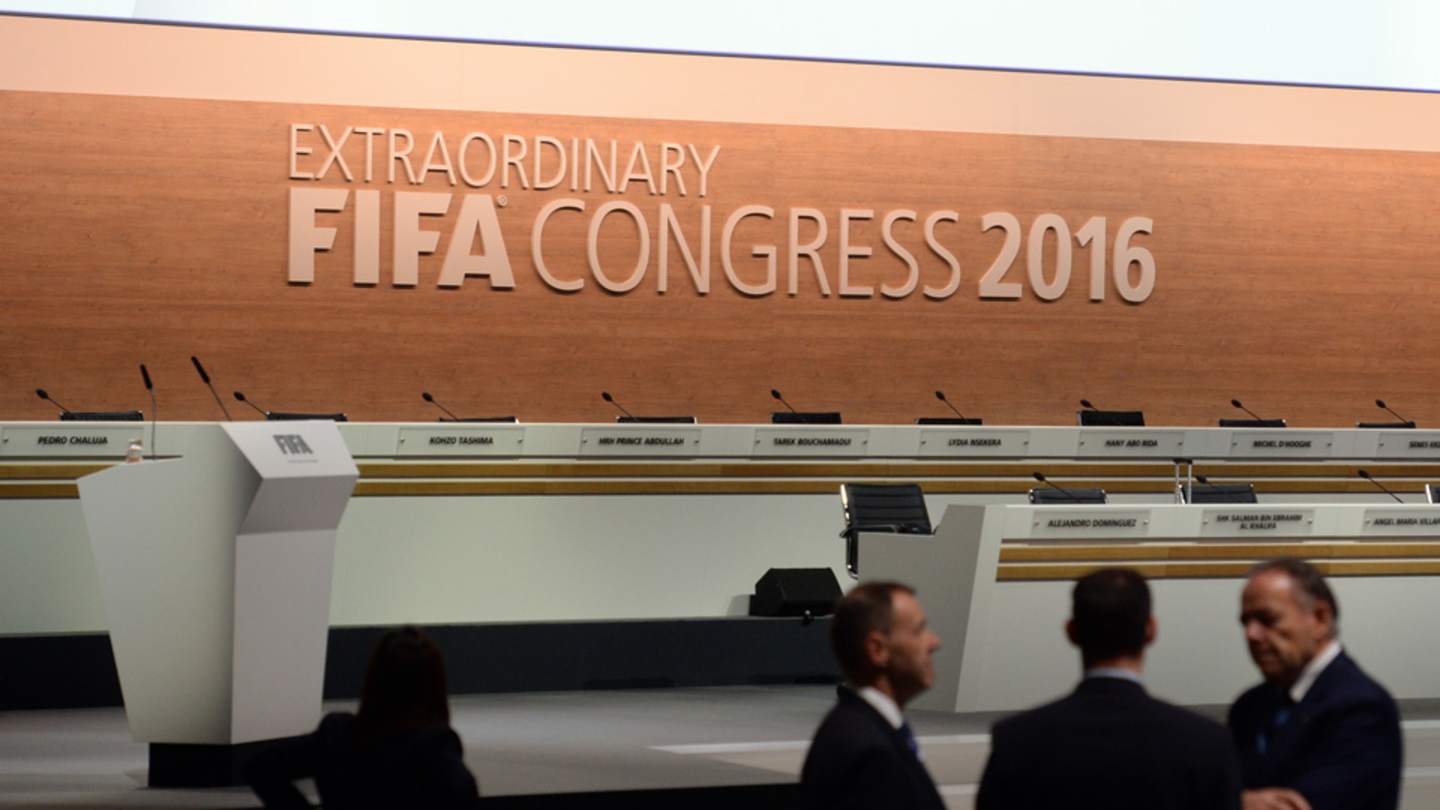 FIFA election: Massive reform package passes; Term limits - Sports ...