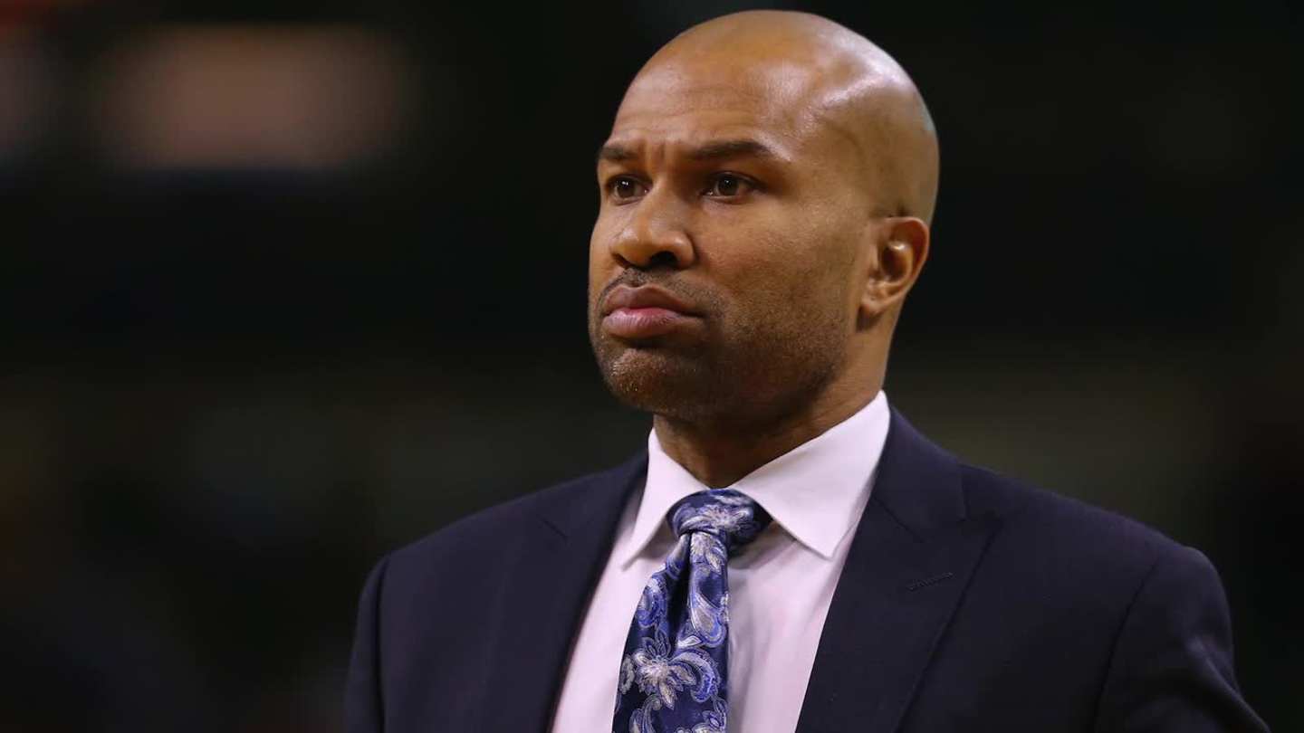 New York Knicks fire head coach Derek Fisher - Sports Illustrated