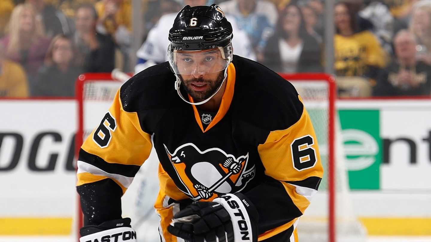 Penguins: Trevor Daley out for playoffs with broken ankle - Sports ...