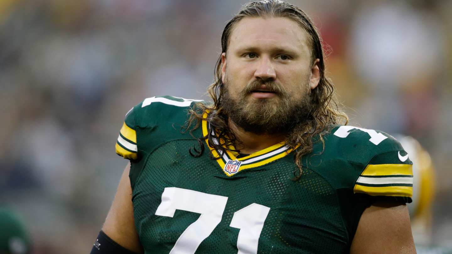 Chicago Bears sign guard Josh Sitton to three-year deal - Sports ...