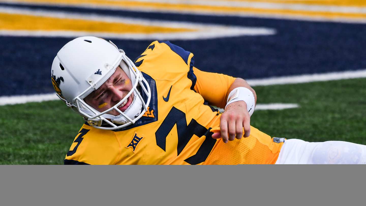 Howard, Shell banged up, West Virginia beats Missouri 26-11 - Sports ...