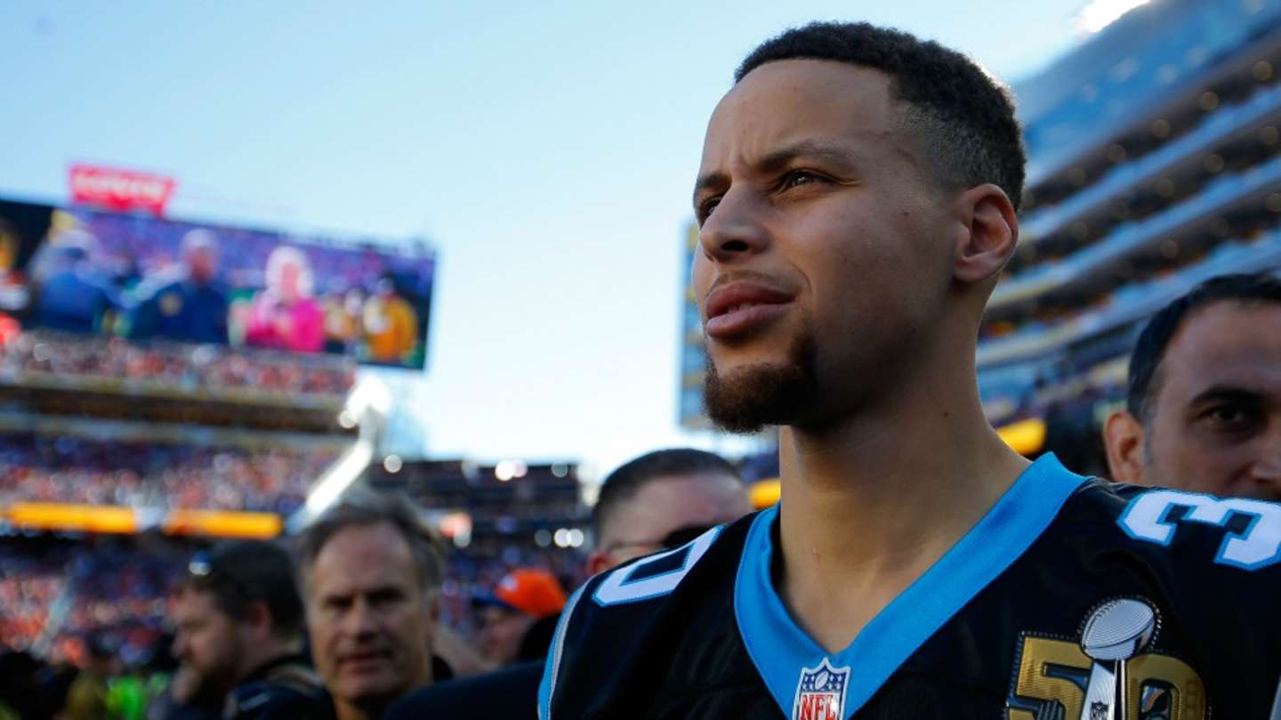 Stephen Curry, Bryce Harper hung out at the Super Bowl - Sports Illustrated
