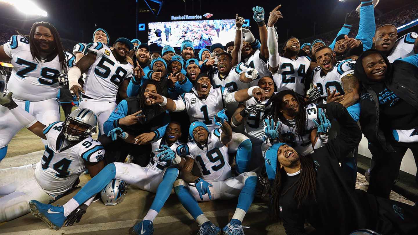 Carolina Panthers are going to Super Bowl 50 - Sports Illustrated