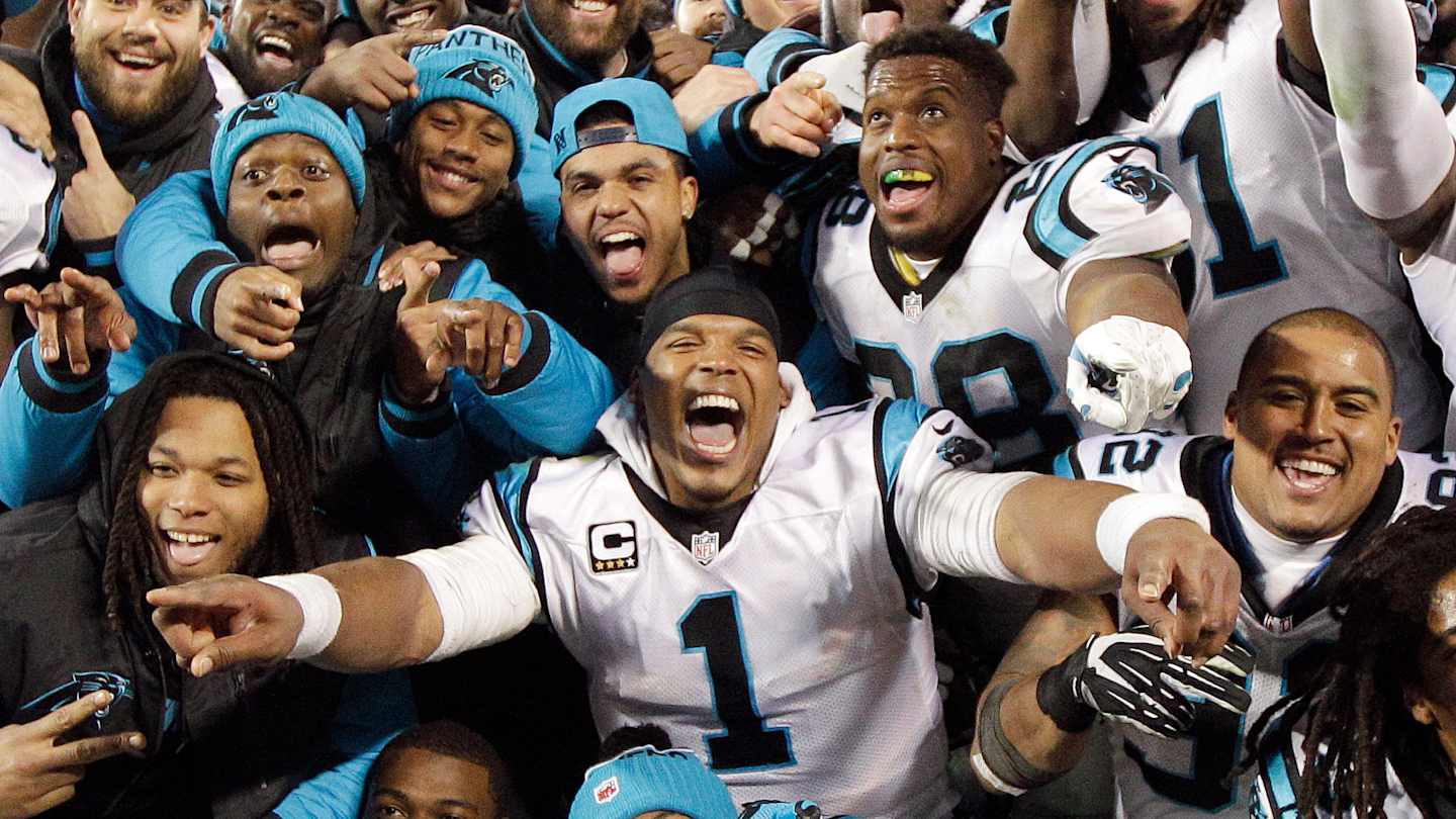 NFL 2016: Panthers take aim at 4th straight NFC South crown - Sports ...