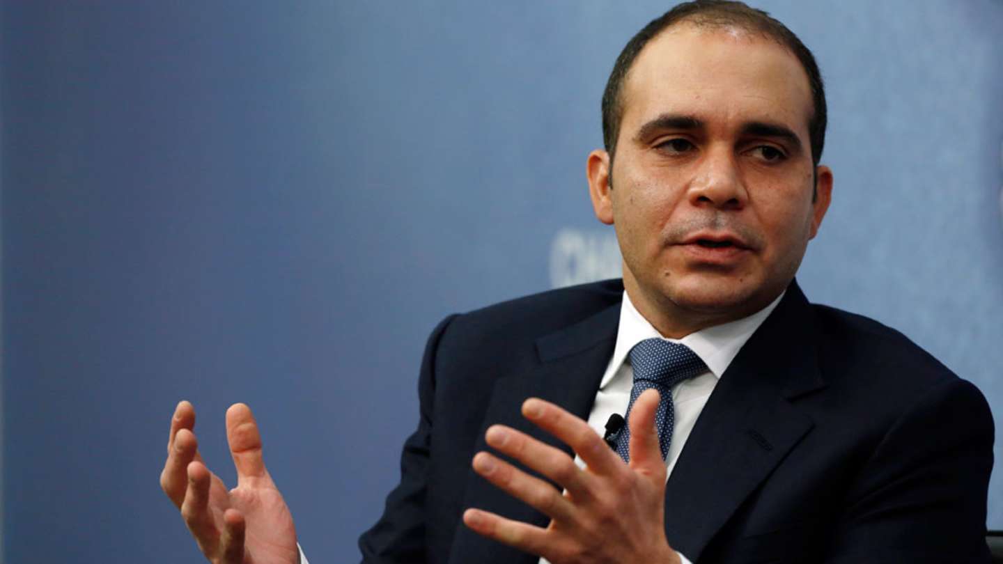 FIFA election: Prince Ali warns of catastrophe if not elected - Sports ...