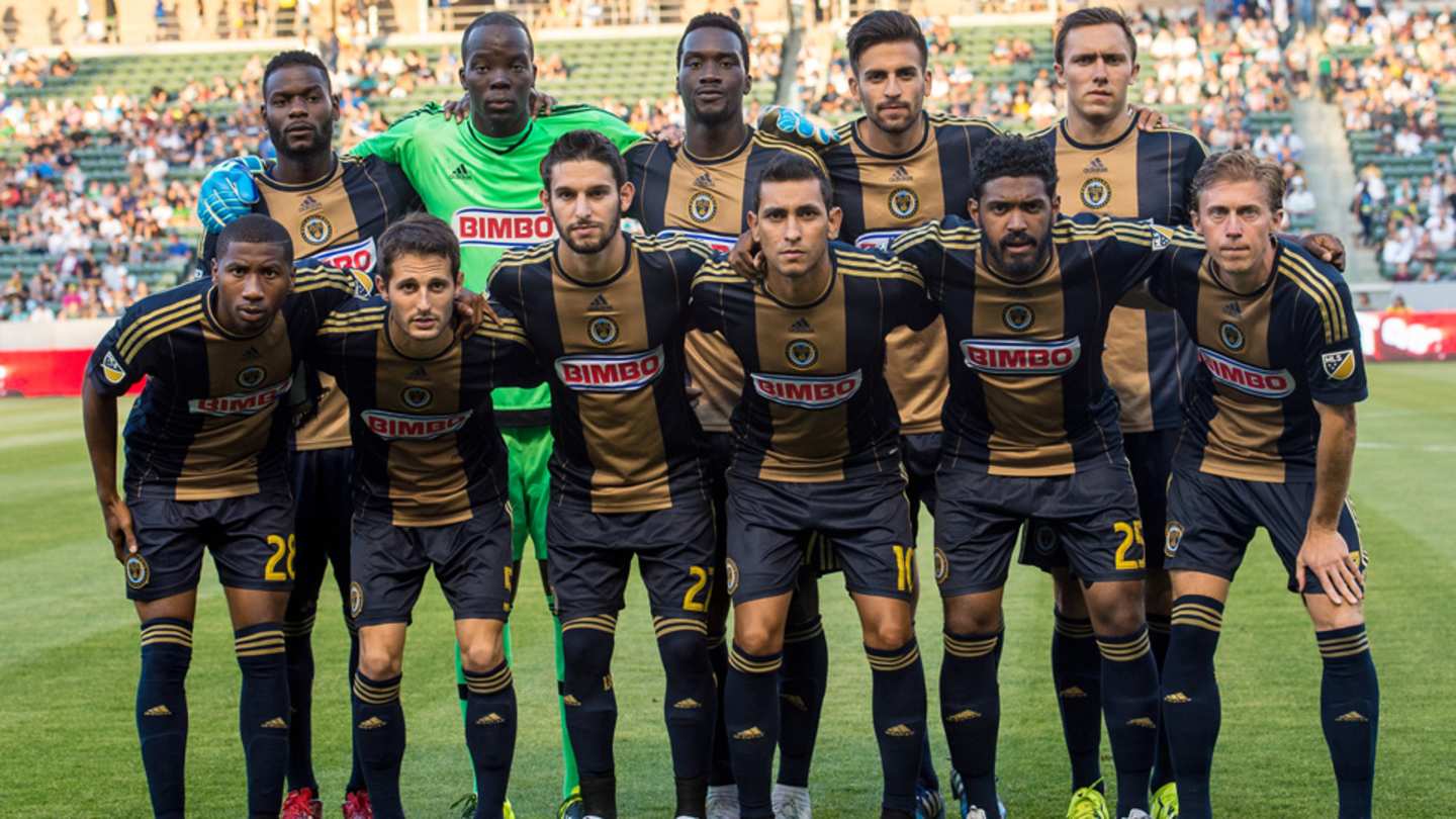 Behind the MLS Ambition Rankings: Philadelphia Union - Sports Illustrated
