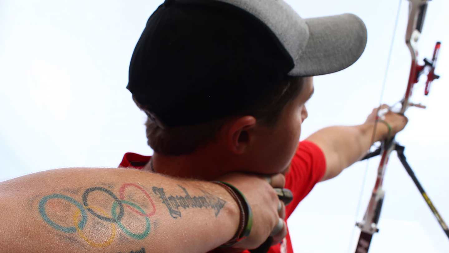 Brady Ellison - Sports Illustrated