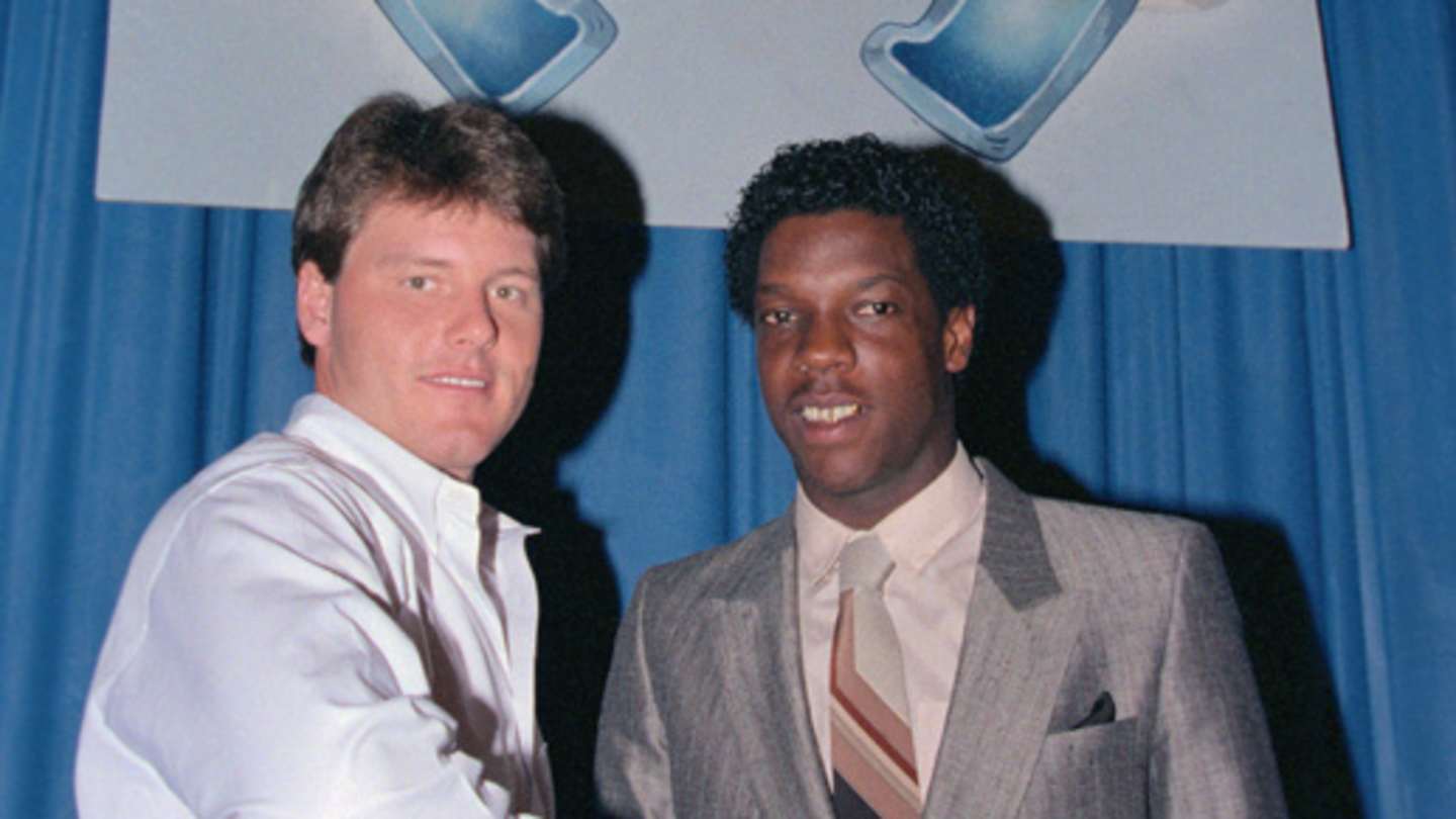 Remembering the 1986 World Series - Sports Illustrated