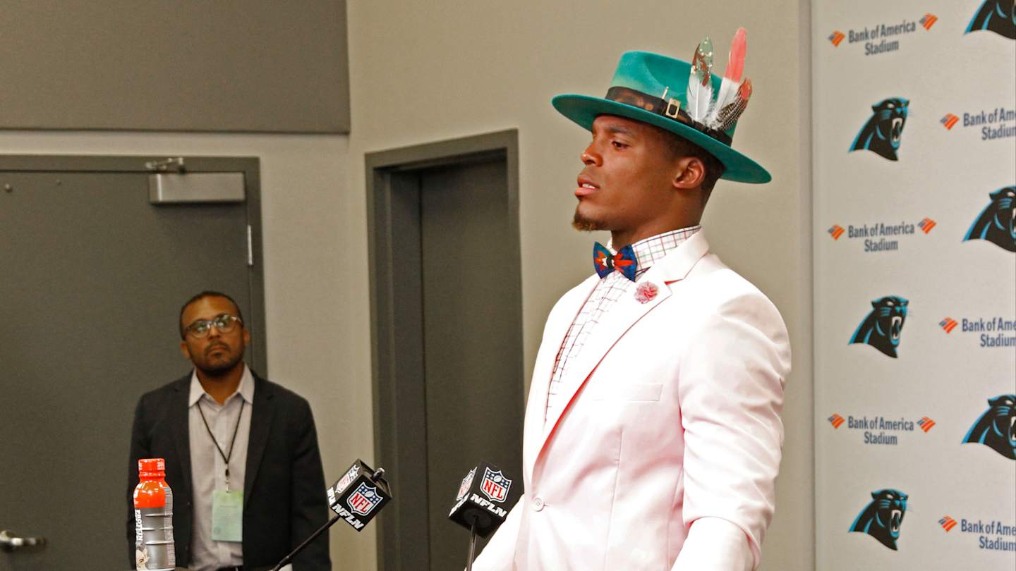 Panthers look to borrow a page from Chiefs' 2015 playbook - Sports ...