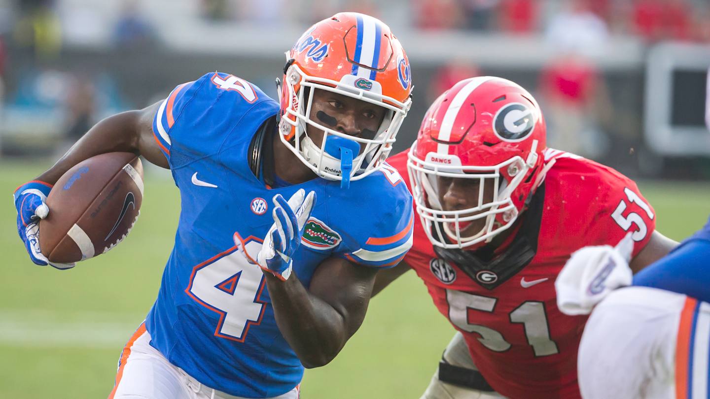 Facing tough slate, No. 10 Florida wants to 'finish strong' - Sports ...