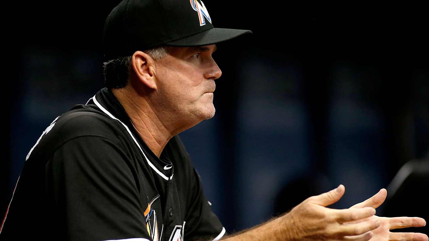 Washington Nationals hire ex-Miami Marlins GM Dan Jennings - Sports ...