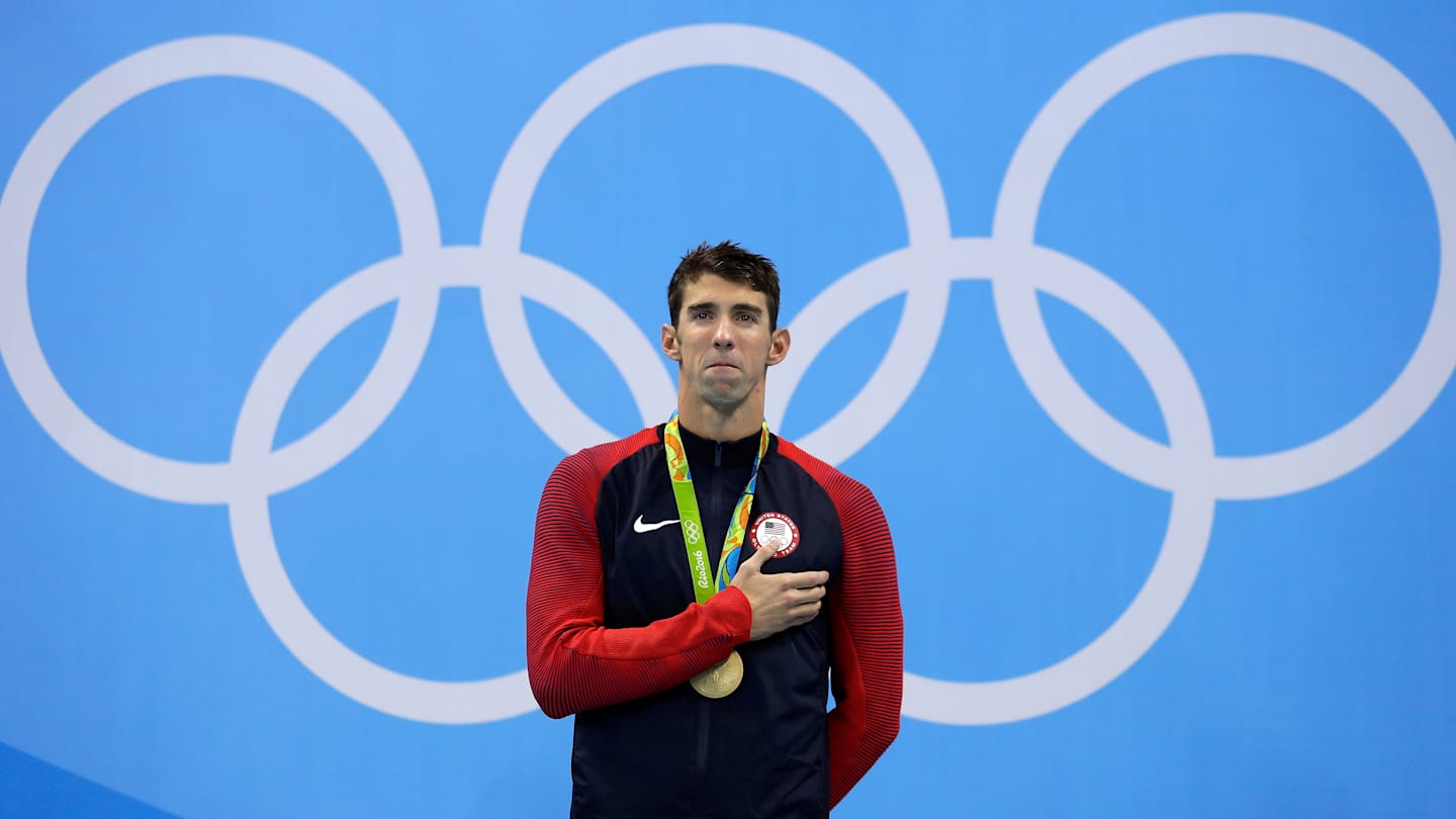 Michael Phelps: Top swimmers wanted more anti-doping tests - Sports ...