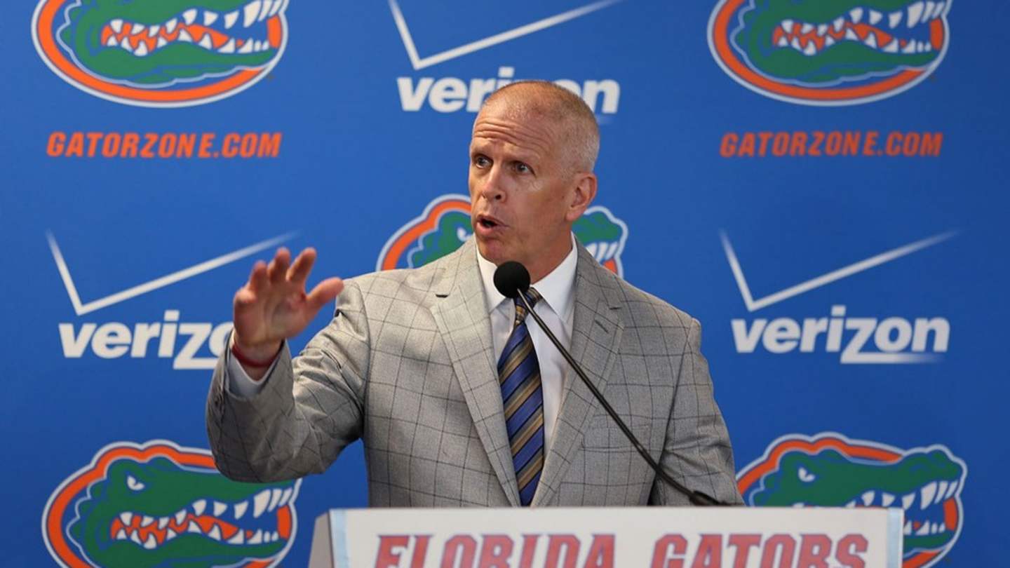 How Florida's Jeremy Foley set the standard for current athletic ...