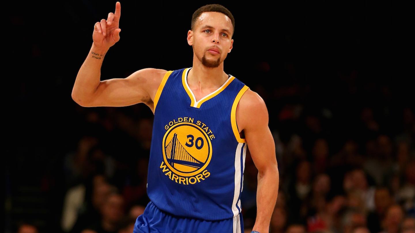 Stephen Curry - One-on-one with the NBA MVP - Sports Illustrated