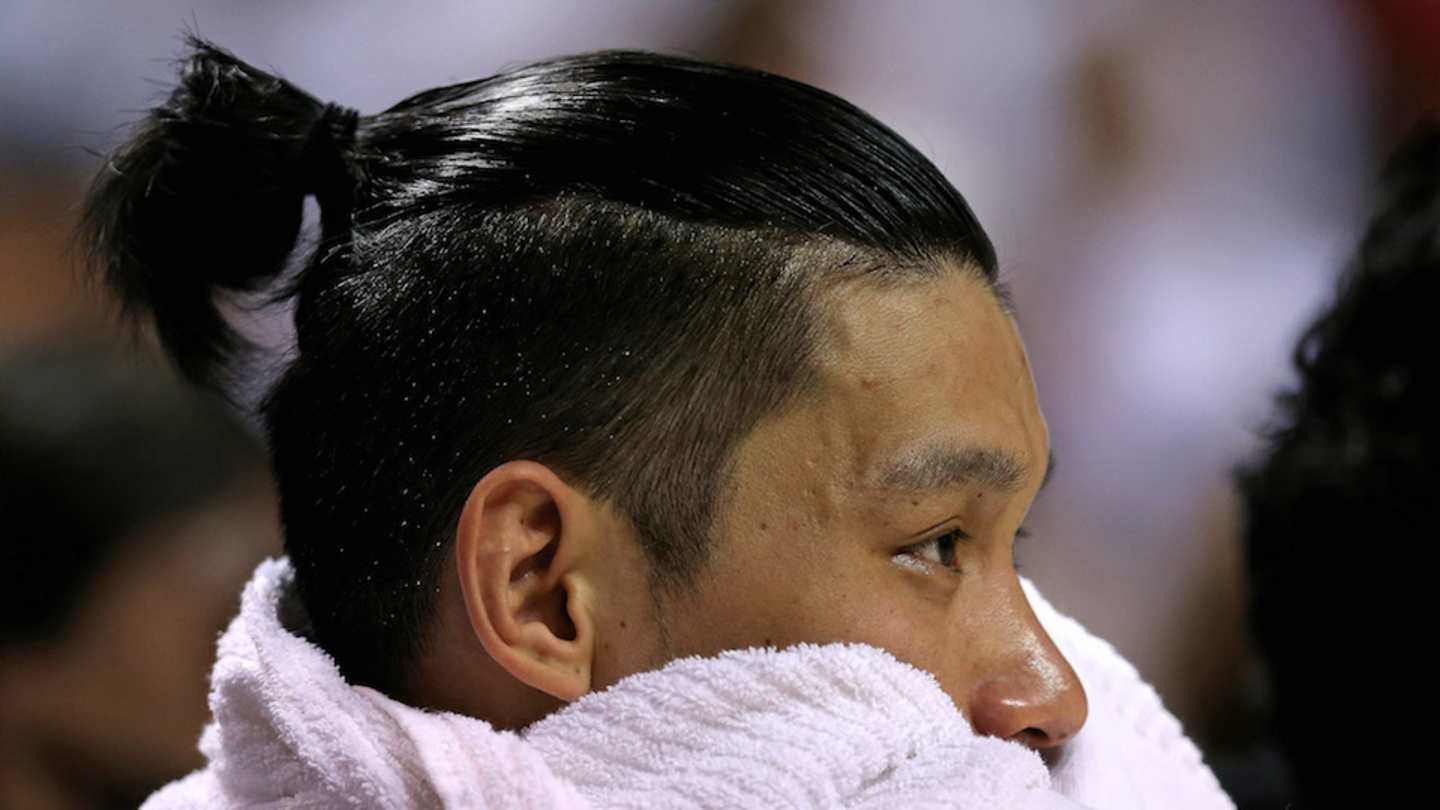 Jeremy Lin rocks corn rows after move to Brooklyn - Sports Illustrated