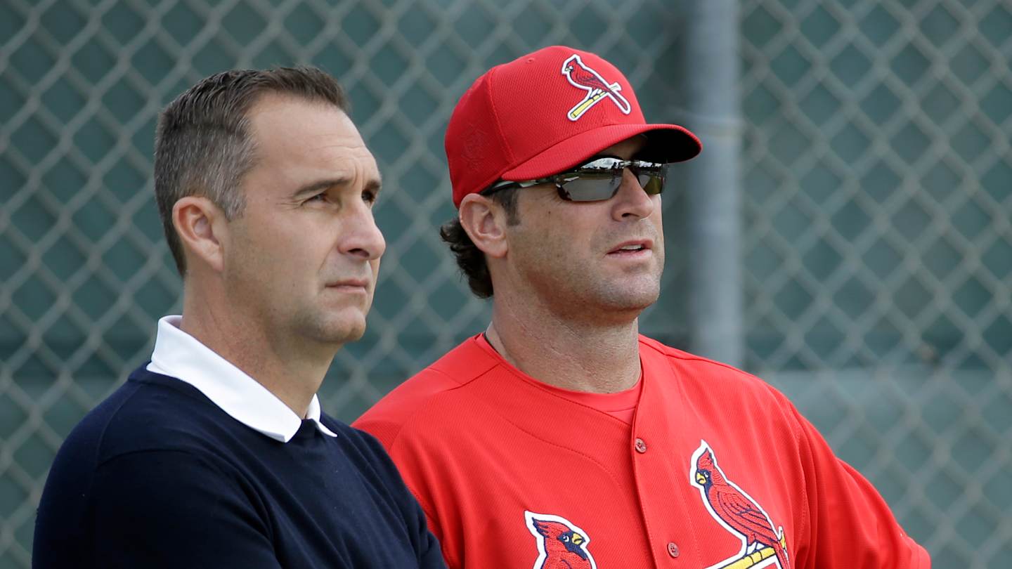 Adams, Moss battle for first base with St. Louis - Sports Illustrated