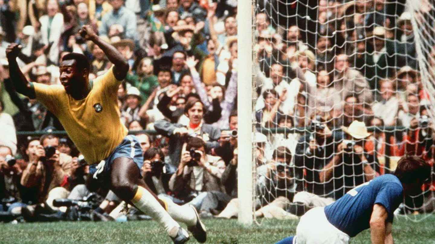 Pele: Brazilian soccer great through the years (PHOTOS) - Sports ...
