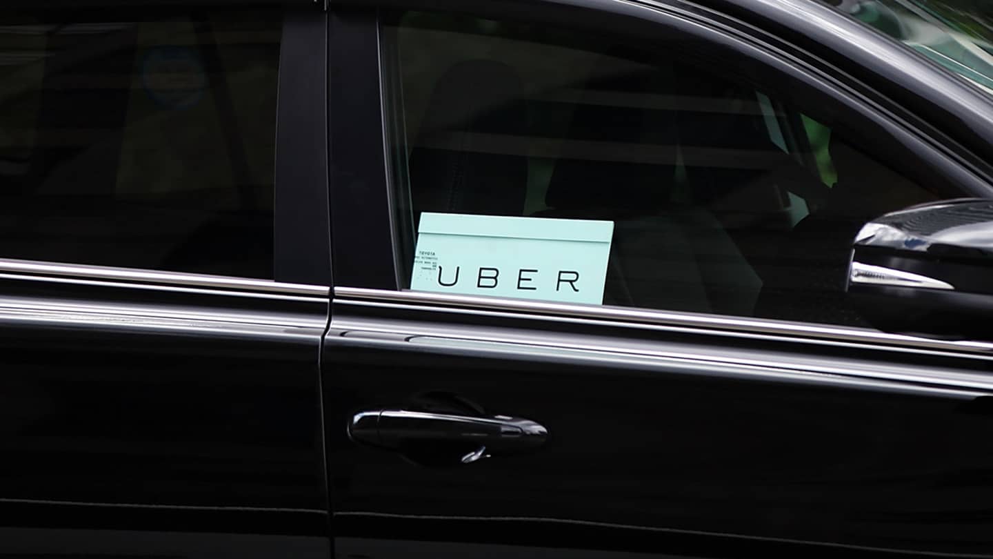 AOL 'You've got mail' guy is Uber driver in Ohio (Video) - Sports ...