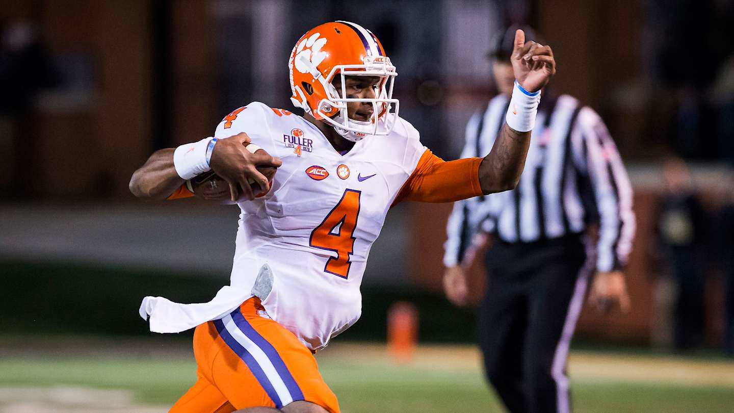 Watch Clemson vs South Carolina online: Live stream, TV - Sports Illustrated