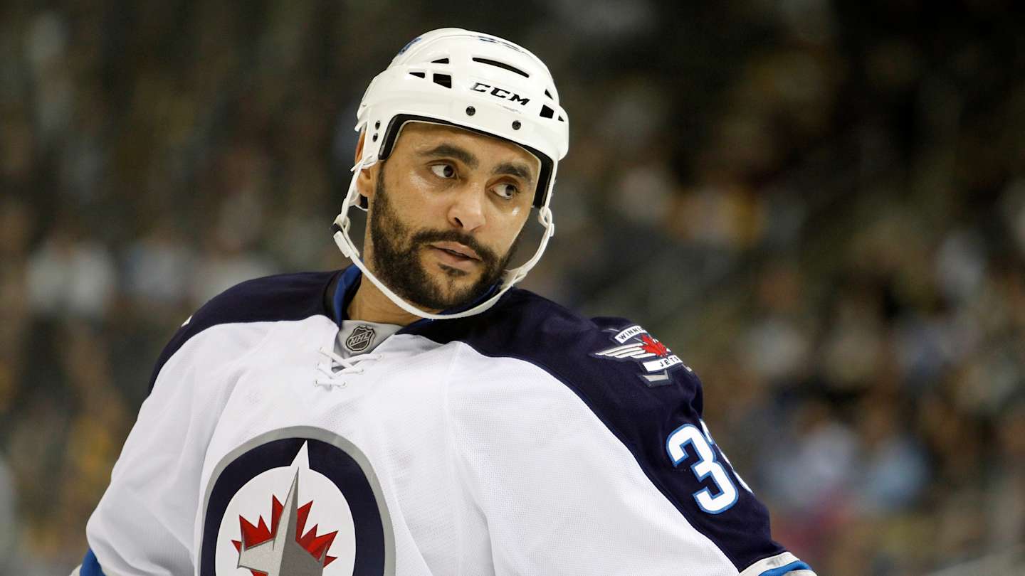 Jets sign Dustin Byfuglien to five-year contract extension - Sports ...