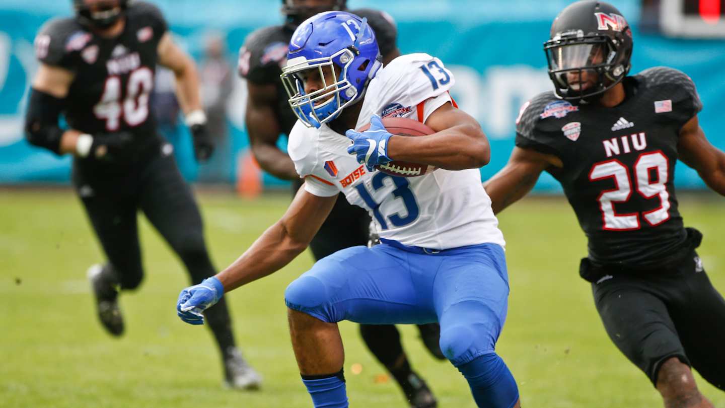 Another season of lofty expectations for Boise State - Sports Illustrated