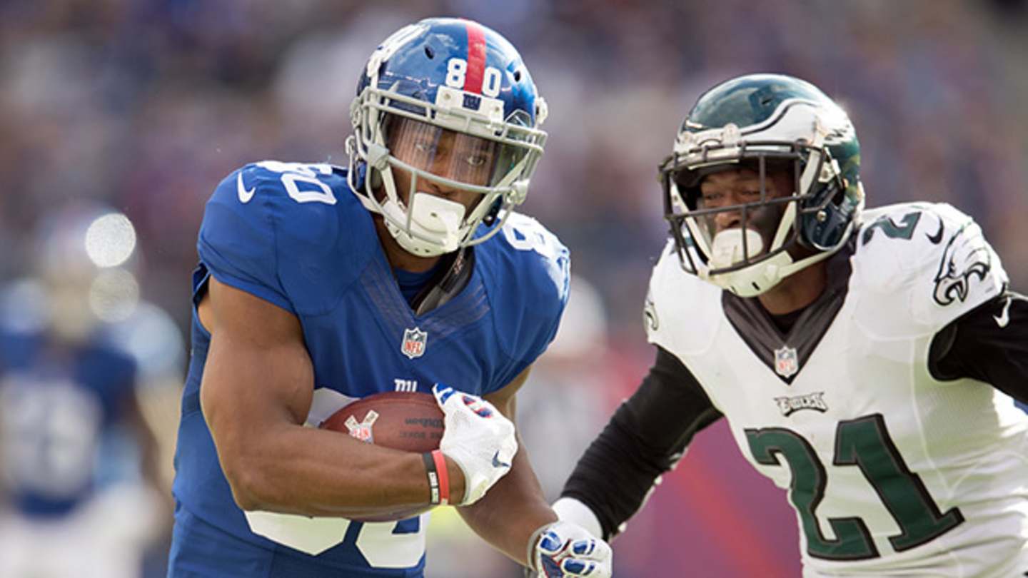 Victor Cruz on Paterson, Injury Comeback, and Fashion - Sports Illustrated