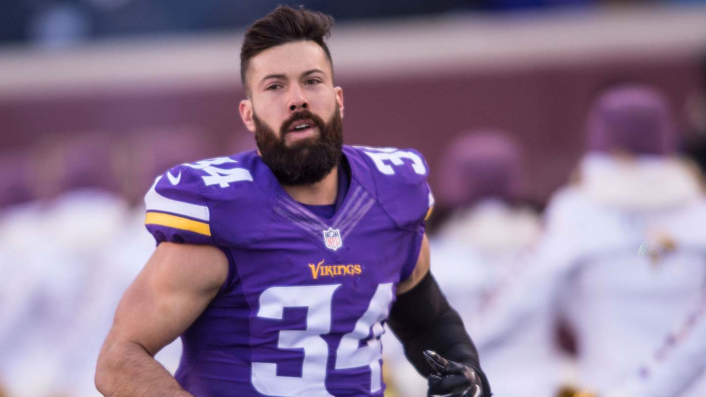 Andrew Sendejo, Minnesota Vikings agree to new contract - Sports ...