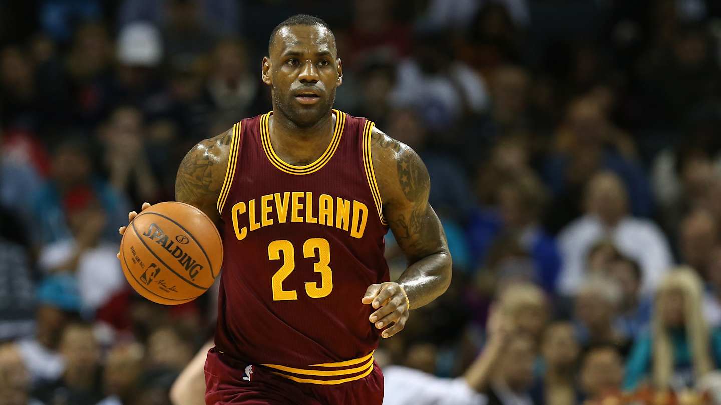 LeBron James downplays comparisons to Cam Newton - Sports Illustrated