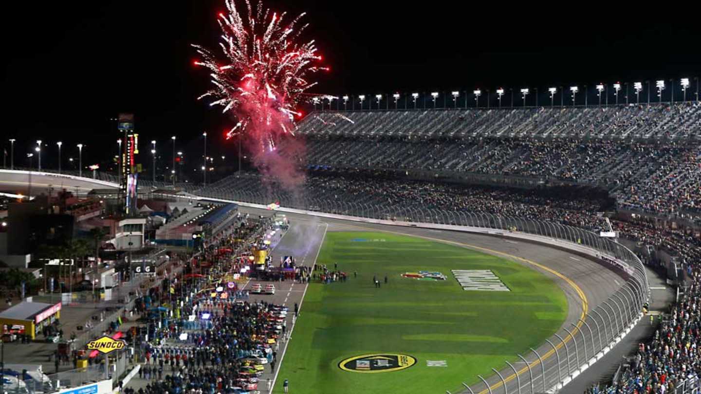 The Latest: Stadium seating sells out for Daytona 500 - Sports Illustrated