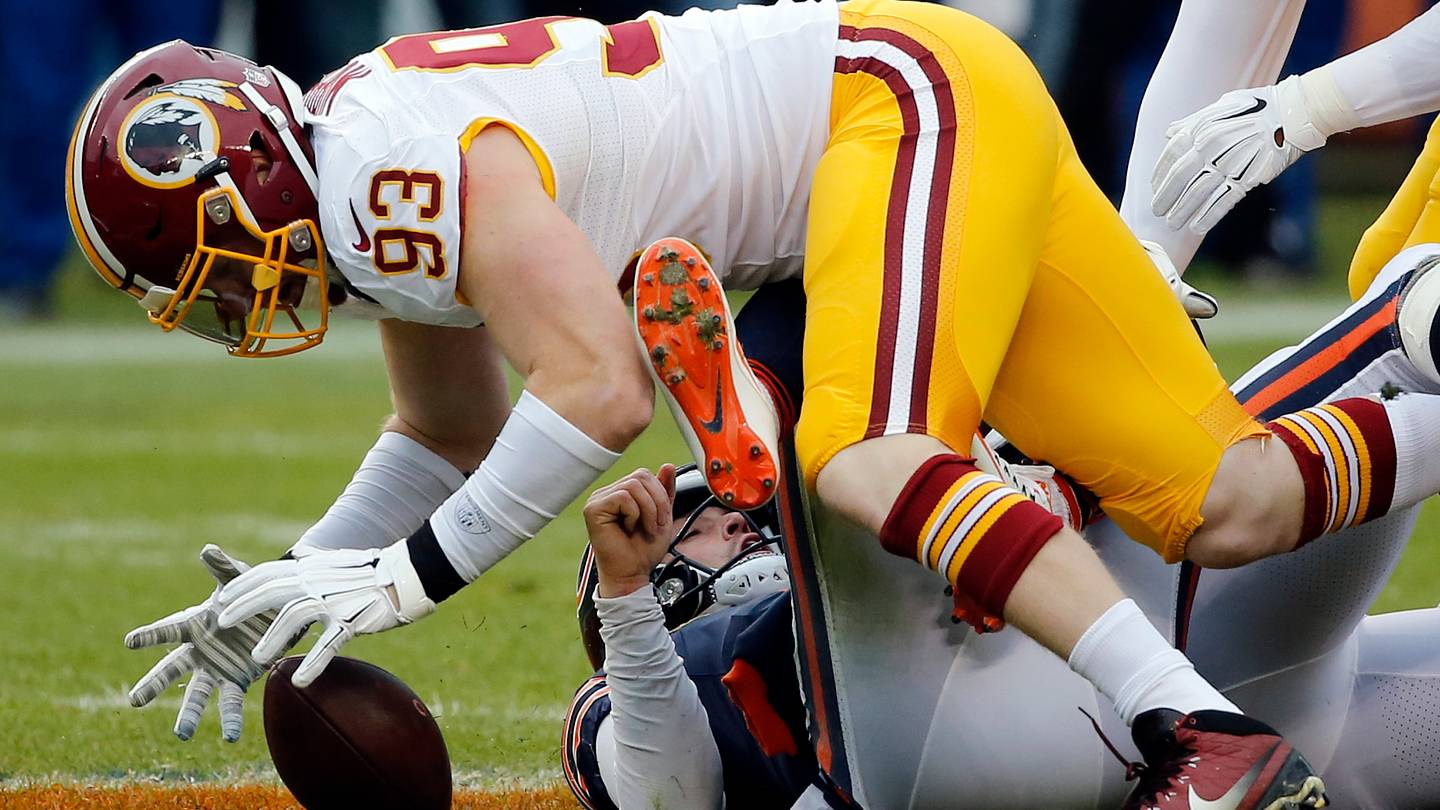 NFL teams trying to reduce fumbles with beeping footballs - Sports ...