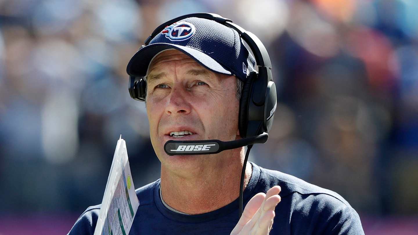 Confident Mularkey key part of Titans' amazing turnaround - Sports ...