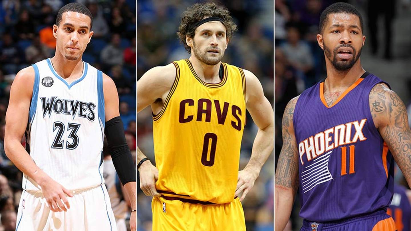 NBA trade rumors: Latest on Kevin Love, Markieff Morris and more ...