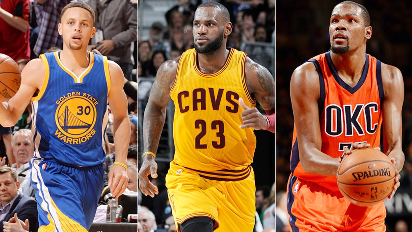 2016 NBA playoff predictions: Warriors, Spurs and Cavs favorites ...