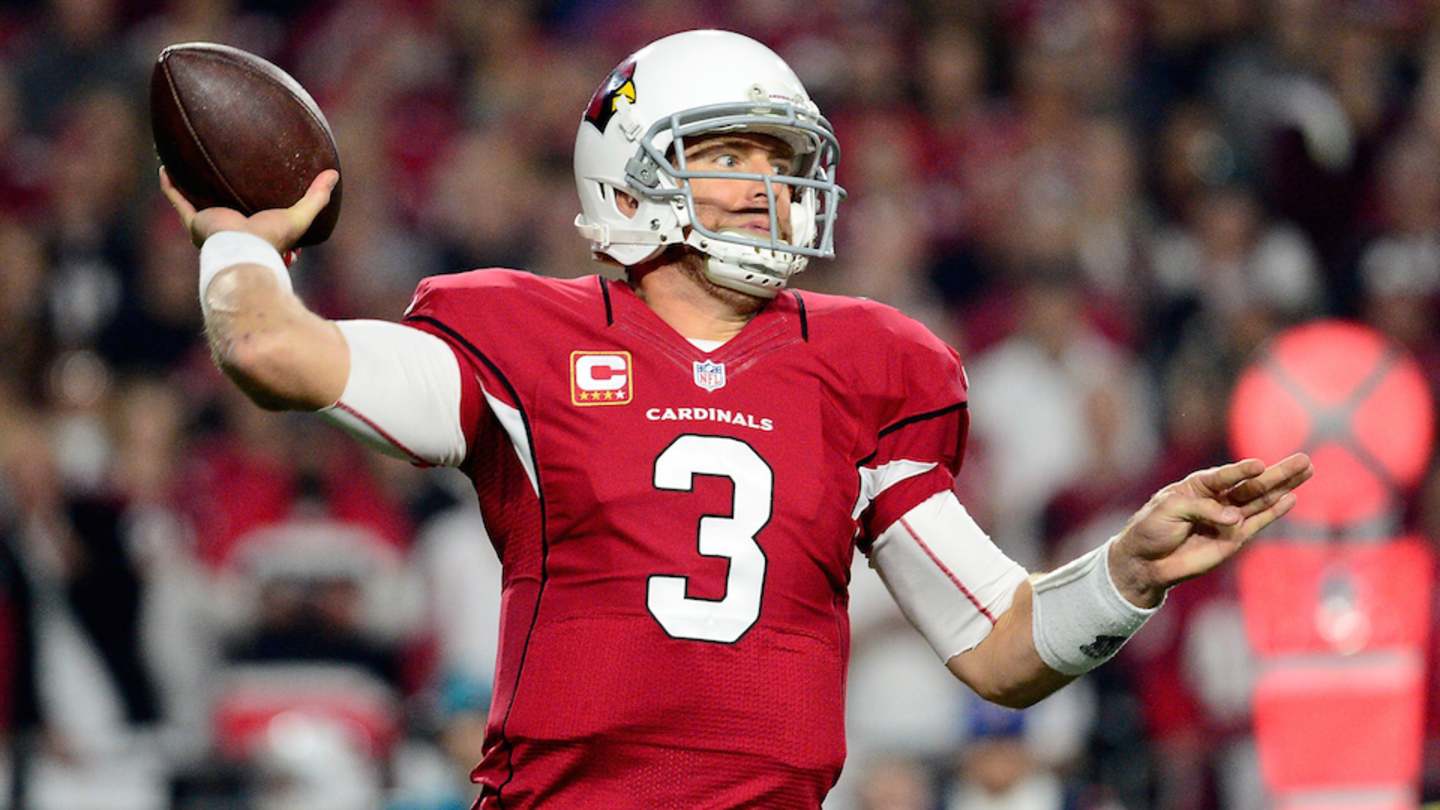 Video: Carson Palmer, Michael Floyd give Cardinals lead vs Packers ...