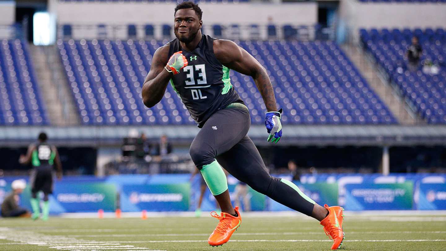 2016 NFL Draft: Three teams Shaq Lawson visited - Sports Illustrated