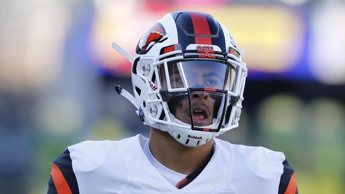 QB Seth Collins rejoins the Beavers - Sports Illustrated