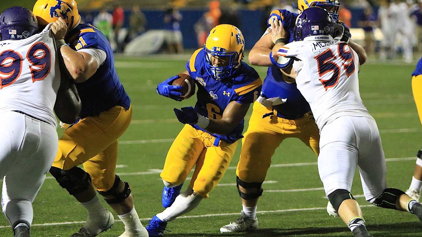 2016 Southland Conference Preview - Sports Illustrated