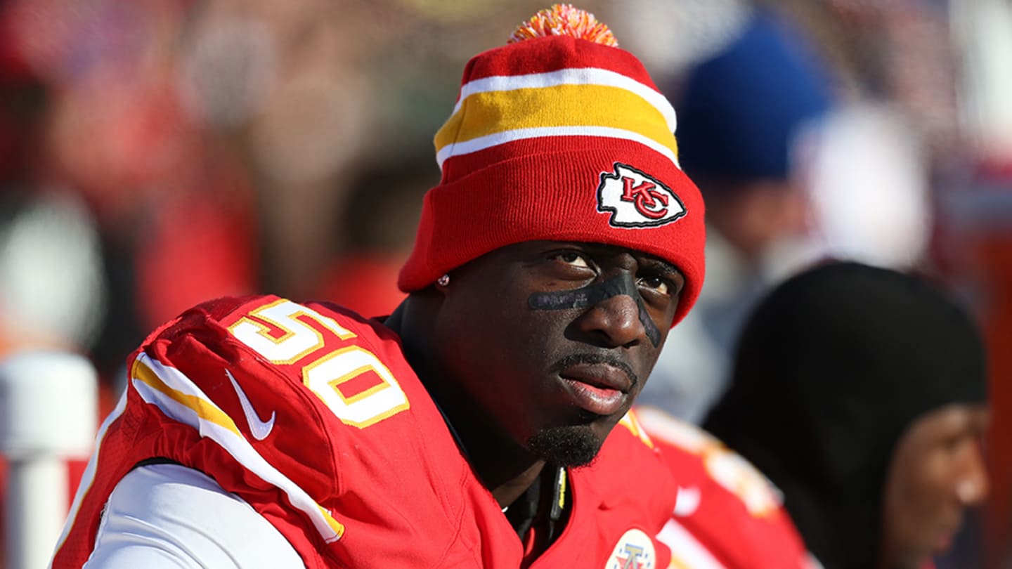 Justin Houston injury: Chiefs LB has ACL surgery, may miss season ...