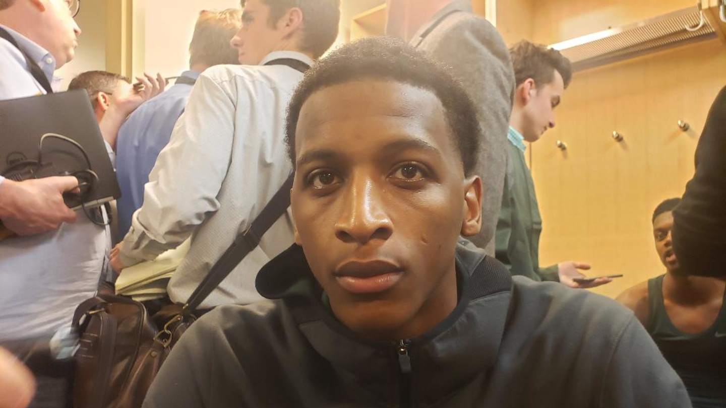 Marcus Bingham Jr (MBJ) Talks Breakout Performance Vs Kentucky In ...