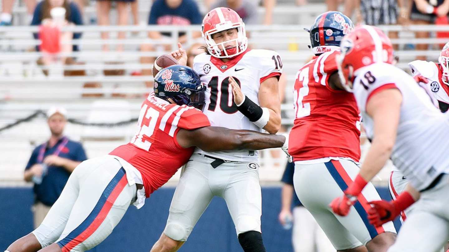 SEC quarterback rankings: Ole Miss' Chad Kelly clear No. 1 - Sports ...