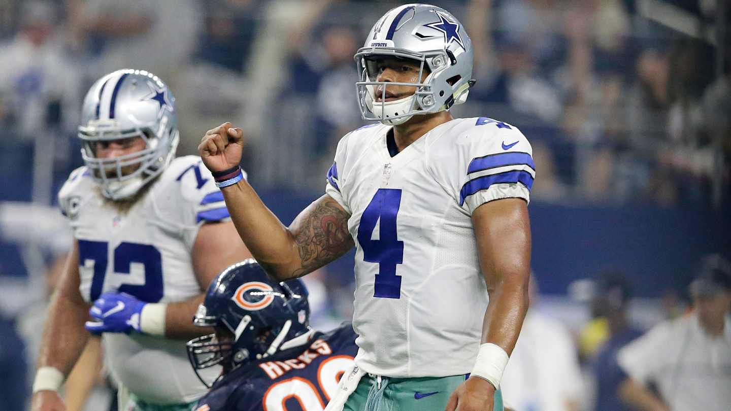 FANTASY PLAYS: Dixon, Prescott, Howard and other Week 4 adds - Sports ...