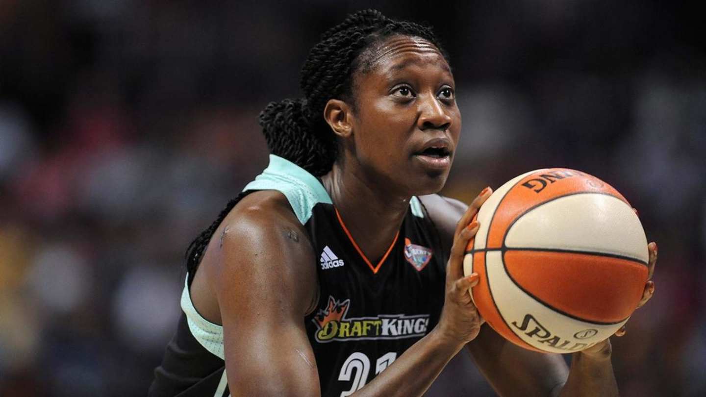 Tina Charles: WNBA rim should not be lowered - Sports Illustrated