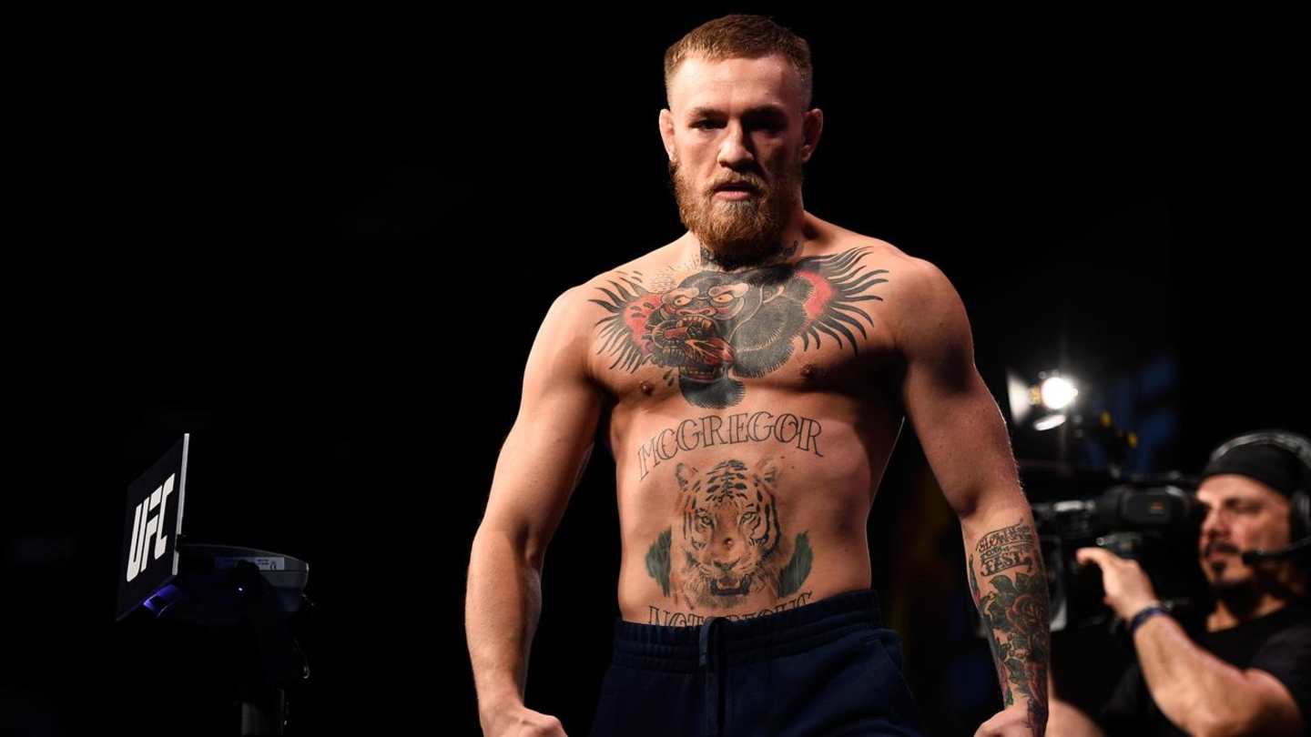 UFC 202: Conor McGregor's keys to victory - Sports Illustrated