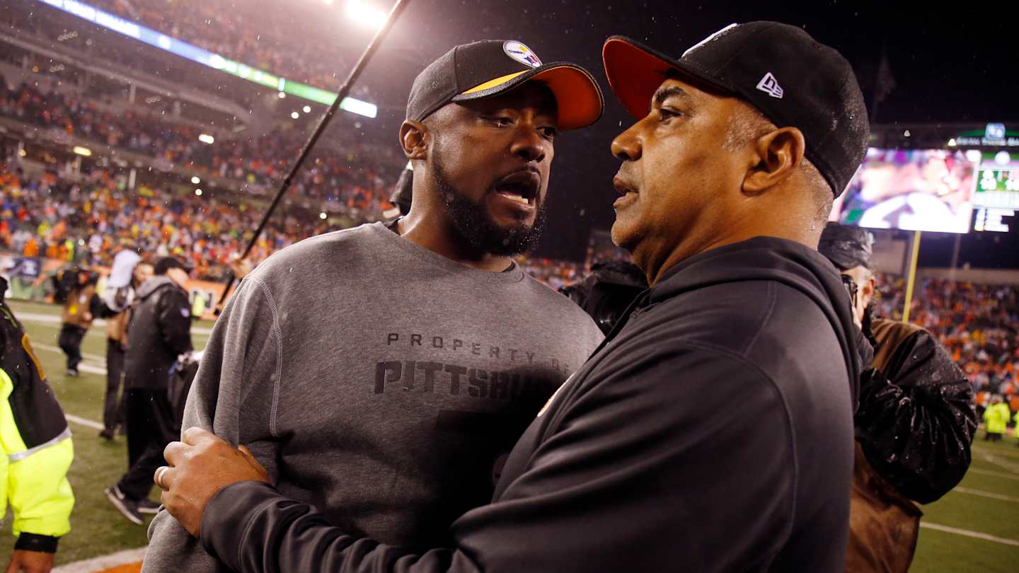 Steelers, Bengals still going at nasty rivalry in offseason - Sports ...
