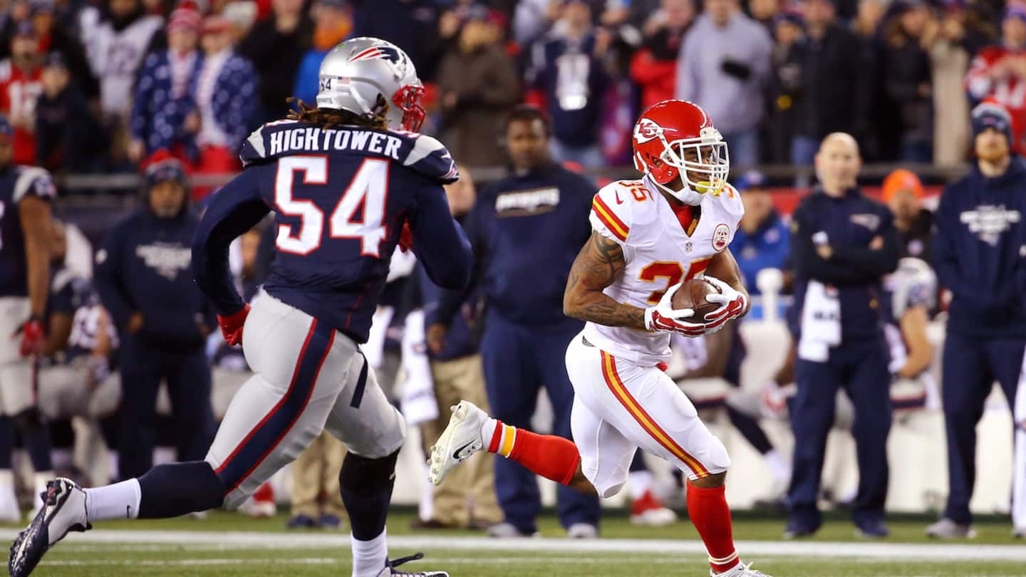 NFL Top 100 players: Dont'a Hightower - Sports Illustrated