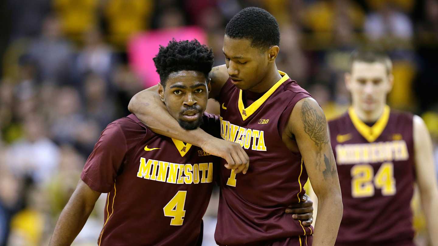 Minnesota suspends Kevin Dorsey, Nate Mason, Dupree McBrayer for season ...